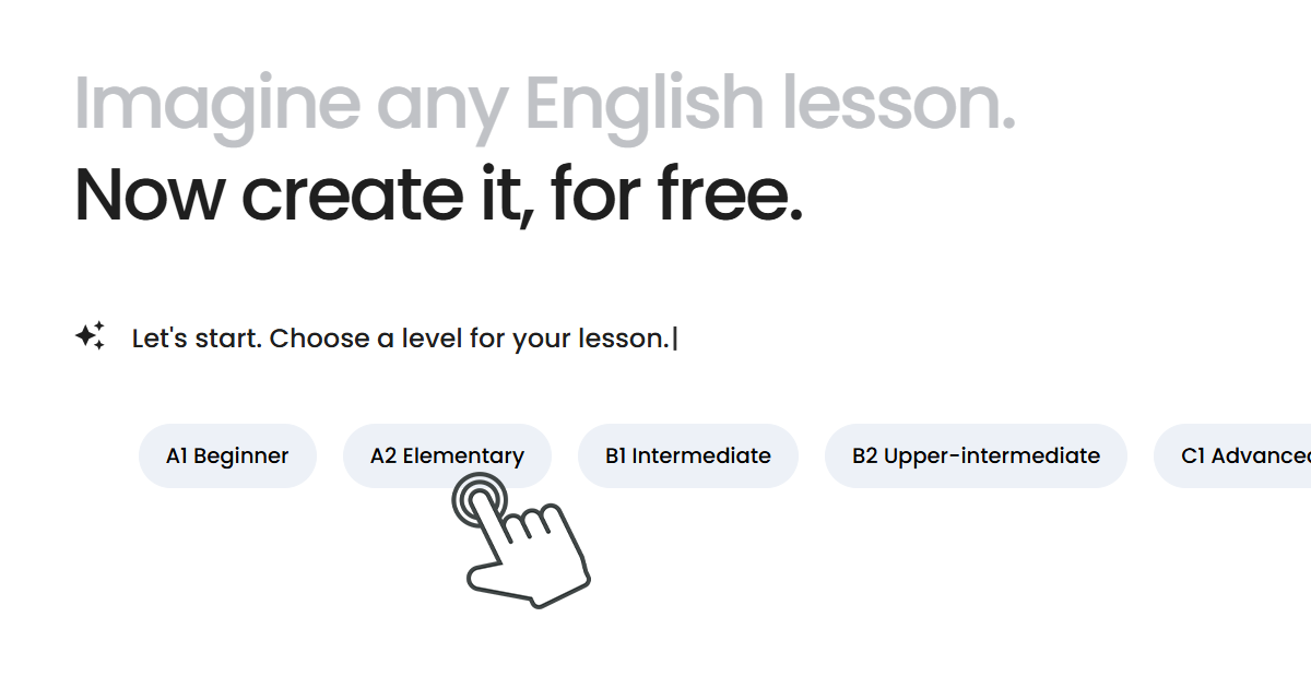 Pricing & Plans | Teachly AI English lesson creator for ESL and TEFL ...